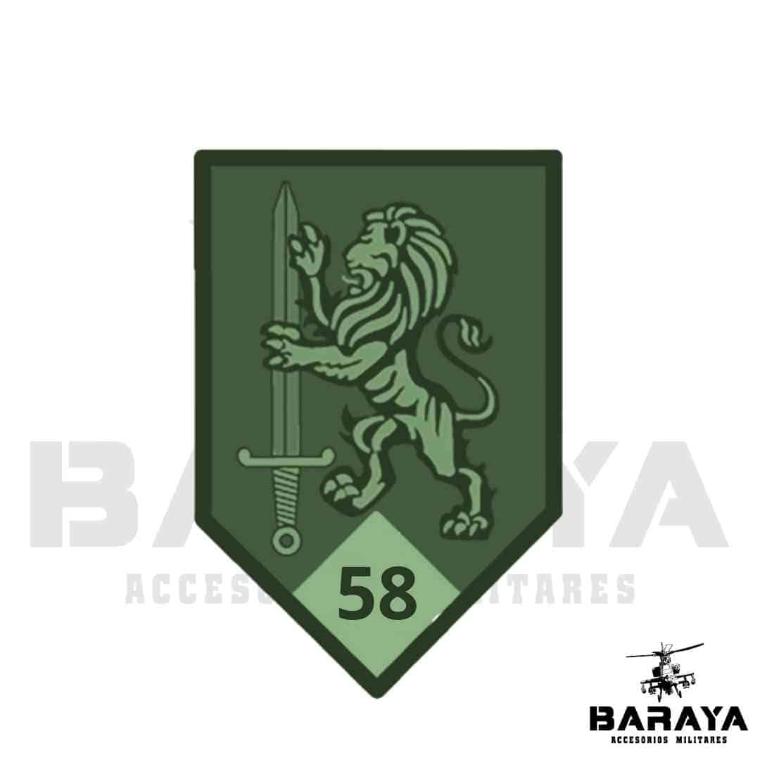 BATALLON DE INFANTERIA LIVIANA 58 BG EDGAR ALBERTO RICO PULIDO - BIRIP ...
