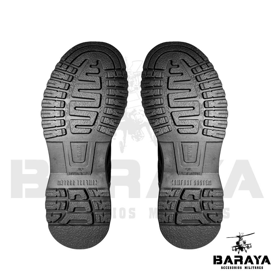 Botas Militares Tipo Corcoran - Tienda Militar / Almacenes Baraya
